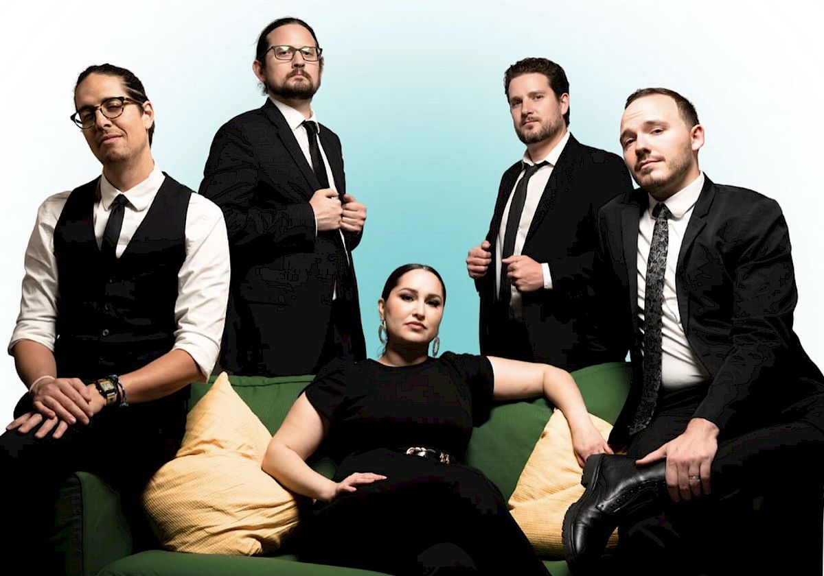 Something Major Band | Live Music at Jimmy B’s Beach Bar St. Pete Beach