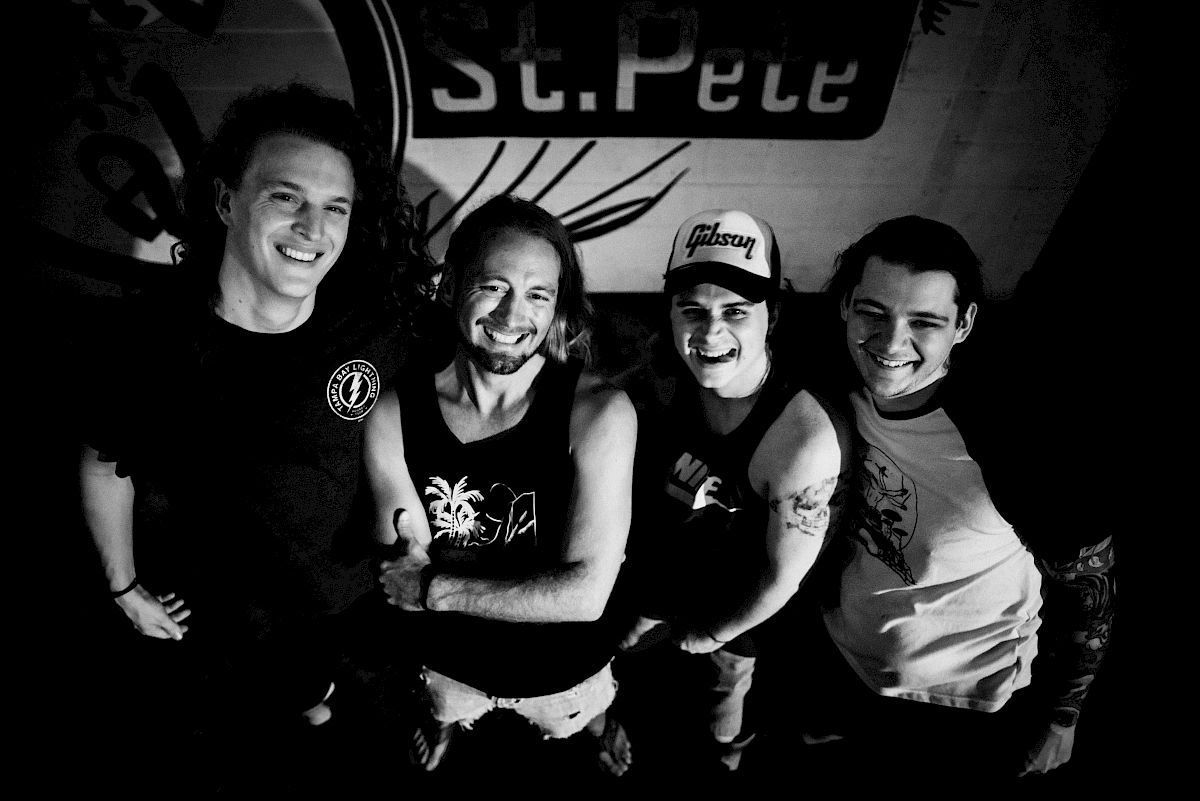 The Higher Standards | Live Band at Jimmy B’s Beach Bar St. Pete Beach