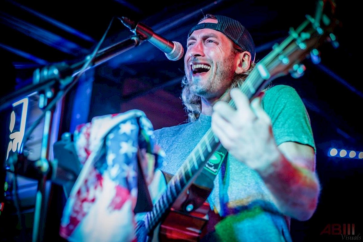 Curtis Allen | Live Music at Jimmy B’s Beach Bar St. Pete Beach
