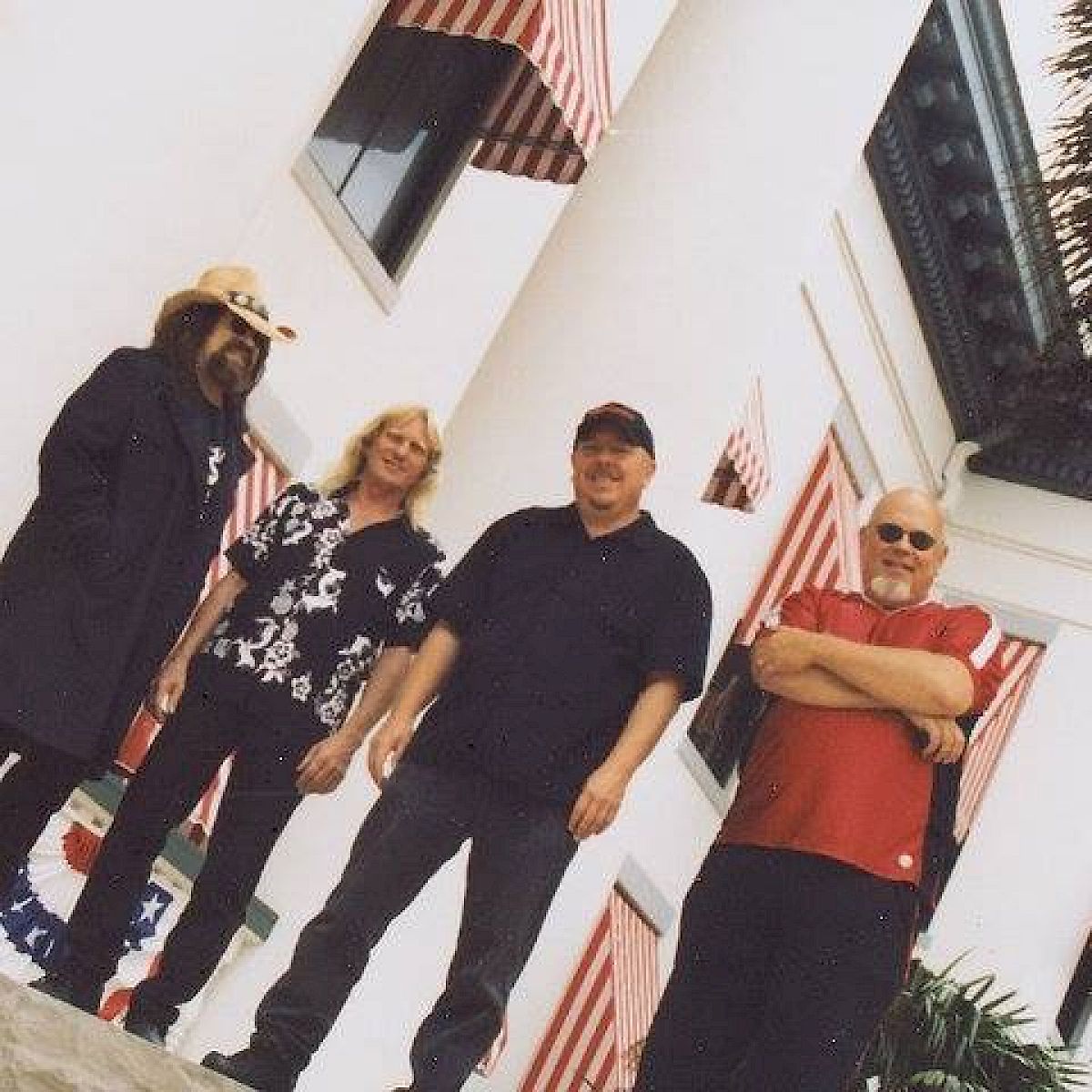 The Dave Perri Band