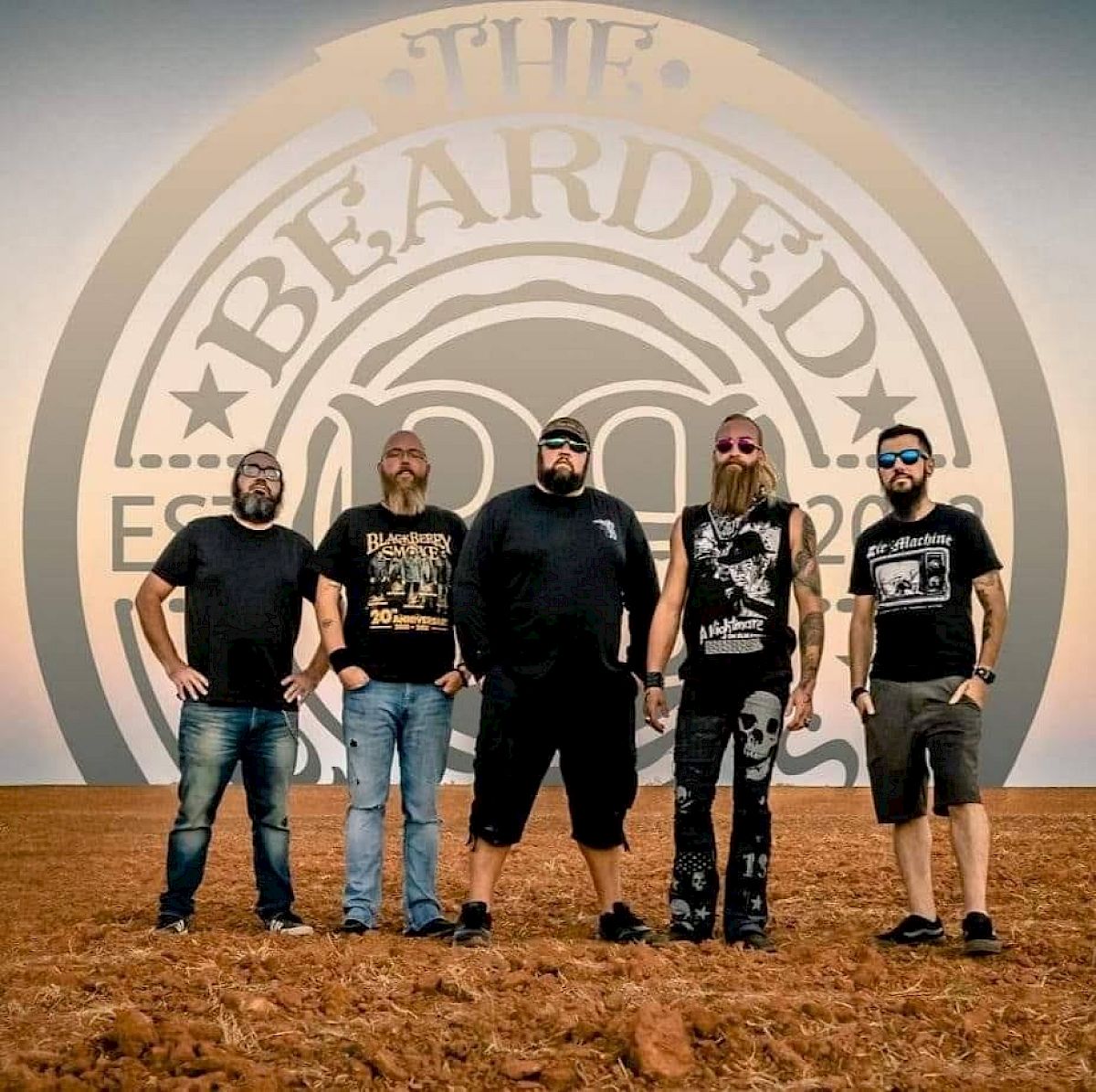 The Bearded Brothers