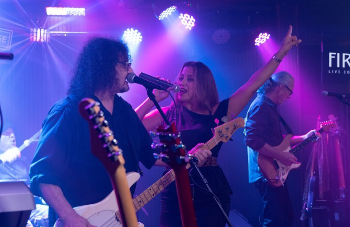 Firefly | High-Energy Cover Band at Jimmy B’s St. Pete Beach