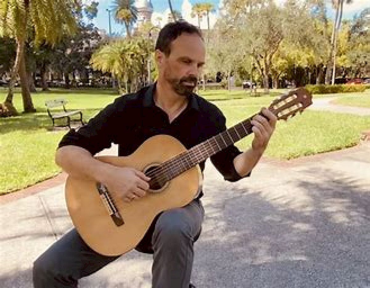 Cormac Kavanagh | Irish Musician Live at Jimmy B’s St. Pete Beach