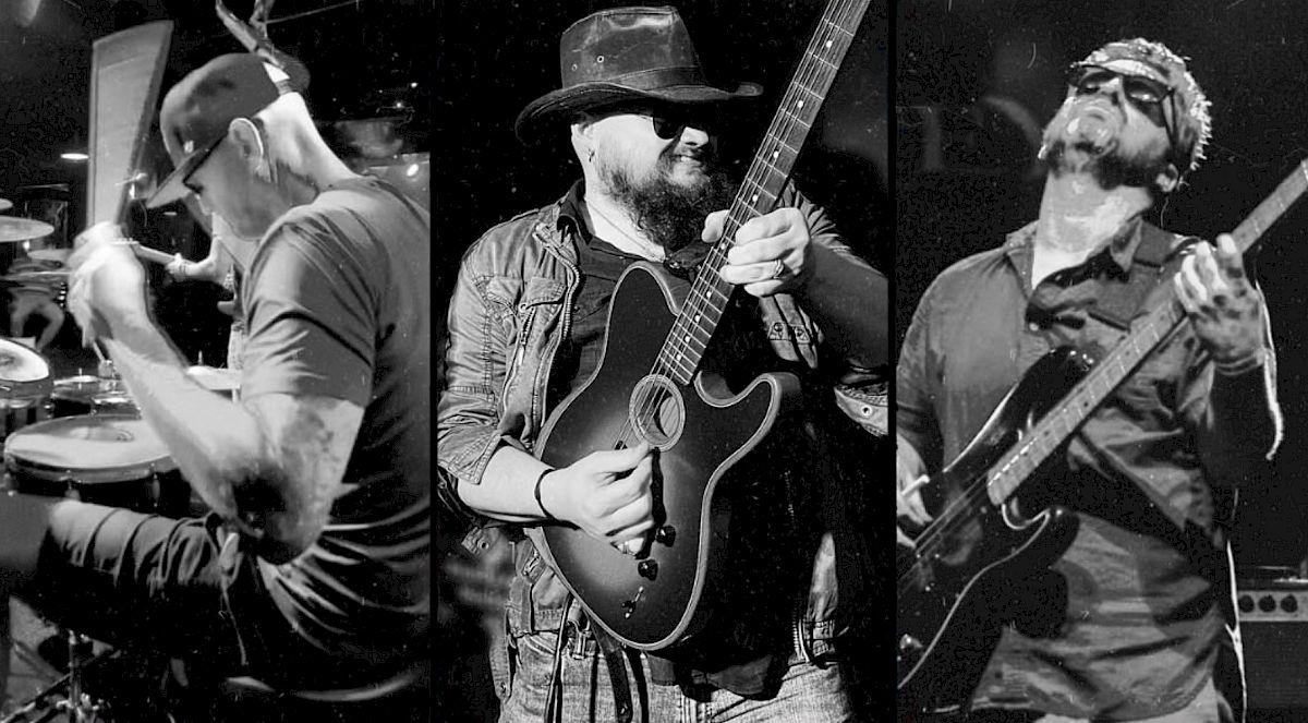 Daniel Childs Band | Live Music at Jimmy B’s Beach Bar St. Pete Beach