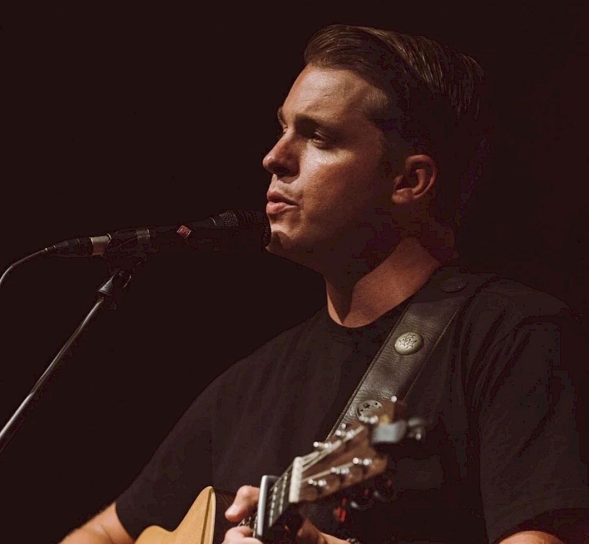 Kyle Shaw | Singer-Songwriter Live at Jimmy B’s St. Pete Beach