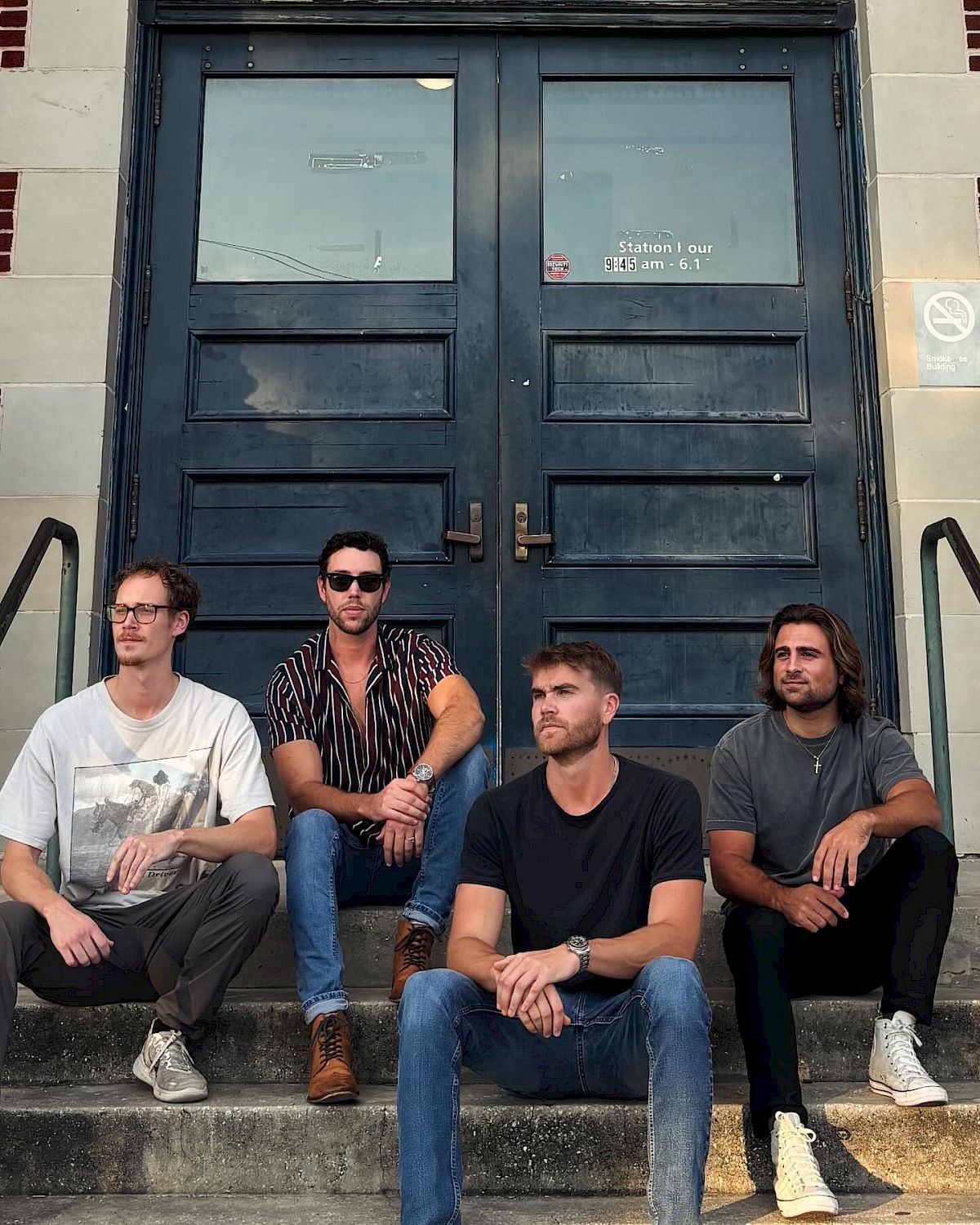 Joe Denny & The Joyriders | Country Rock Band at Jimmy B’s St. Pete Beach